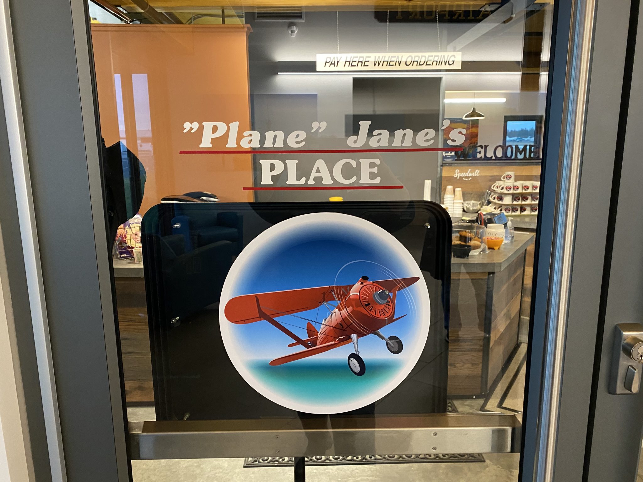 Photos - Plane Jane's Place